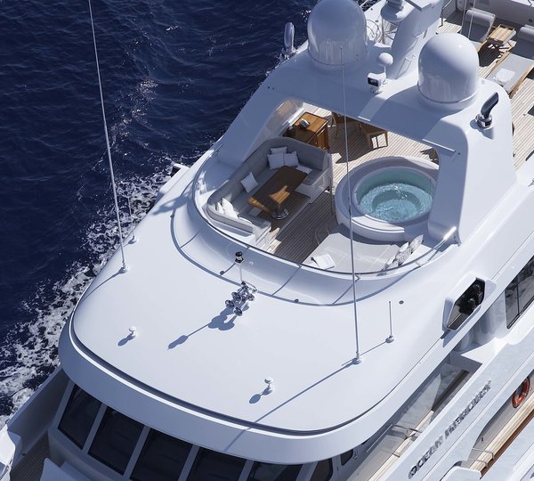Yacht OCEAN MERCURY, Feadship | CHARTERWORLD Luxury Superyacht Charters